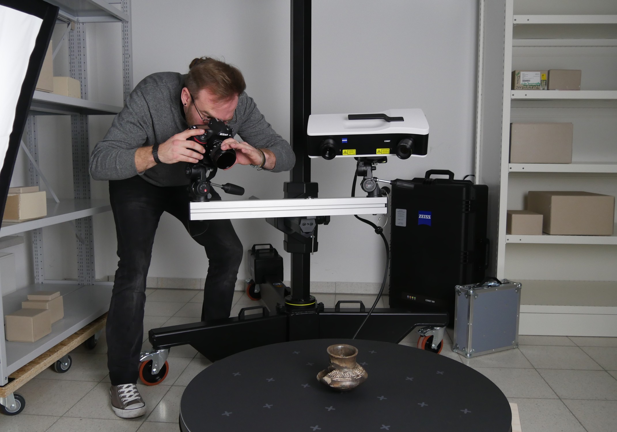 LWL | Restaurierung - LWL-Archäologie für Westfalen